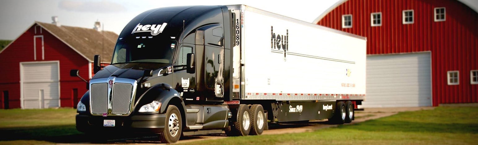Heyl | Fleet Sales From Top Freight Line