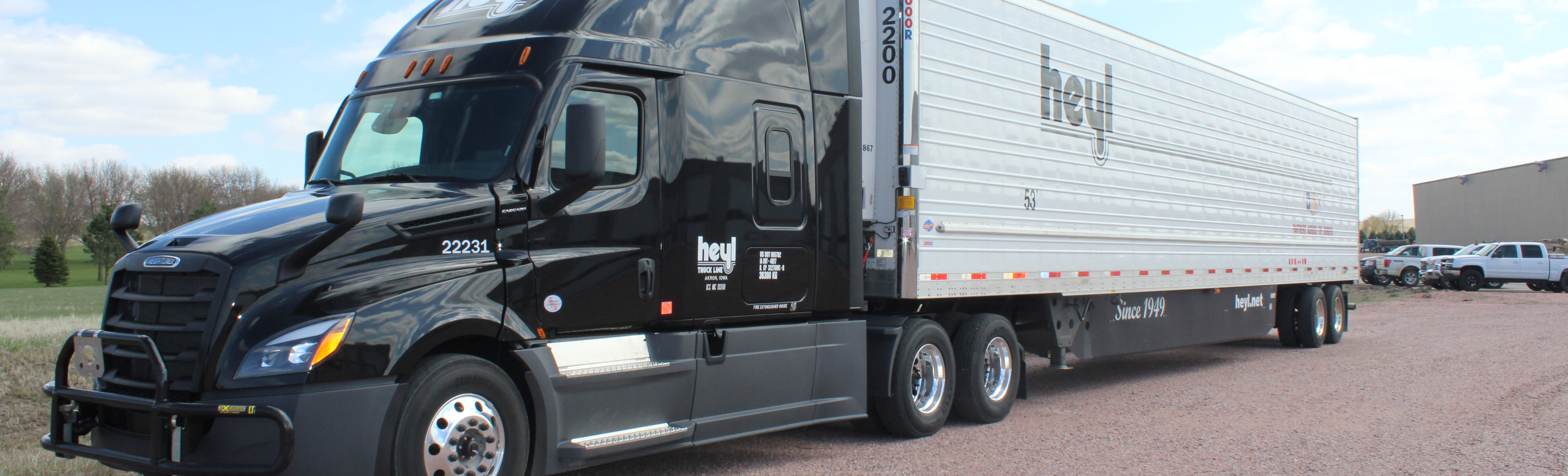 Heyl | Fleet Sales From Top Freight Line